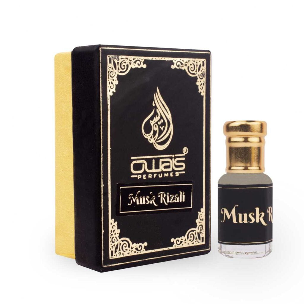 Musk Rizali - owaisperfumes