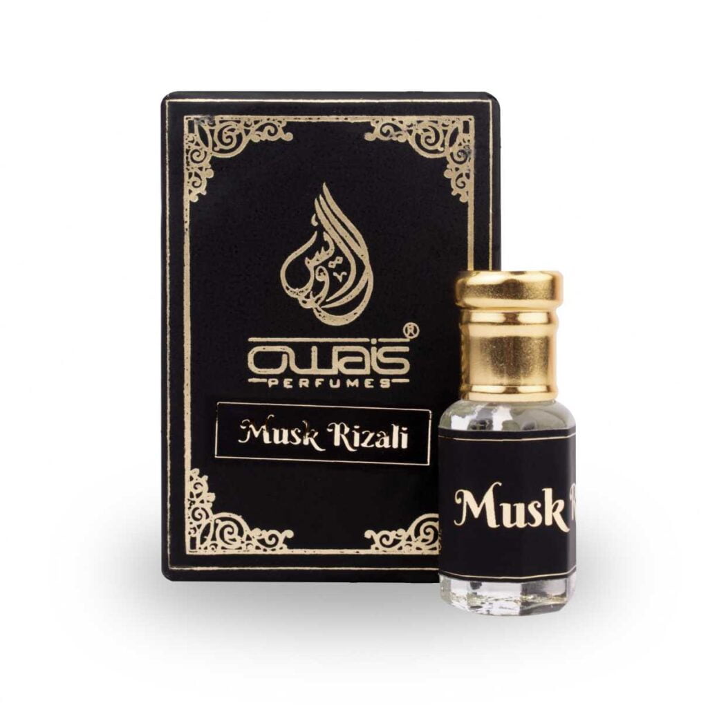 Musk Rizali - owaisperfumes